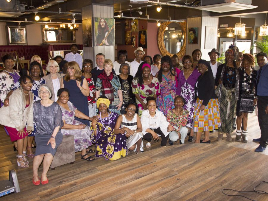 Meet The Tribe – Sandra Golding – kaumaarts.com