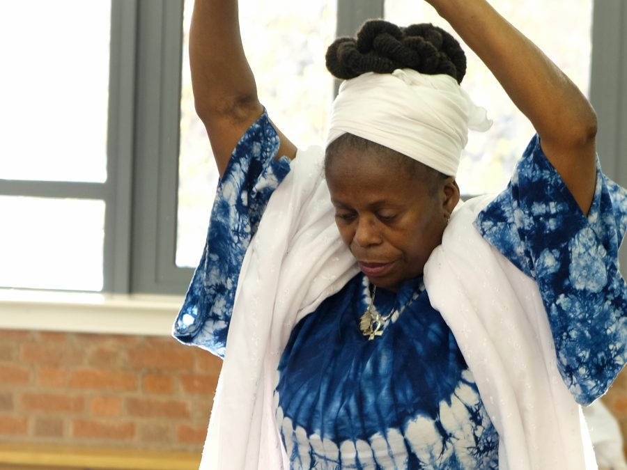 Meet The Tribe – Sandra Golding – kaumaarts.com